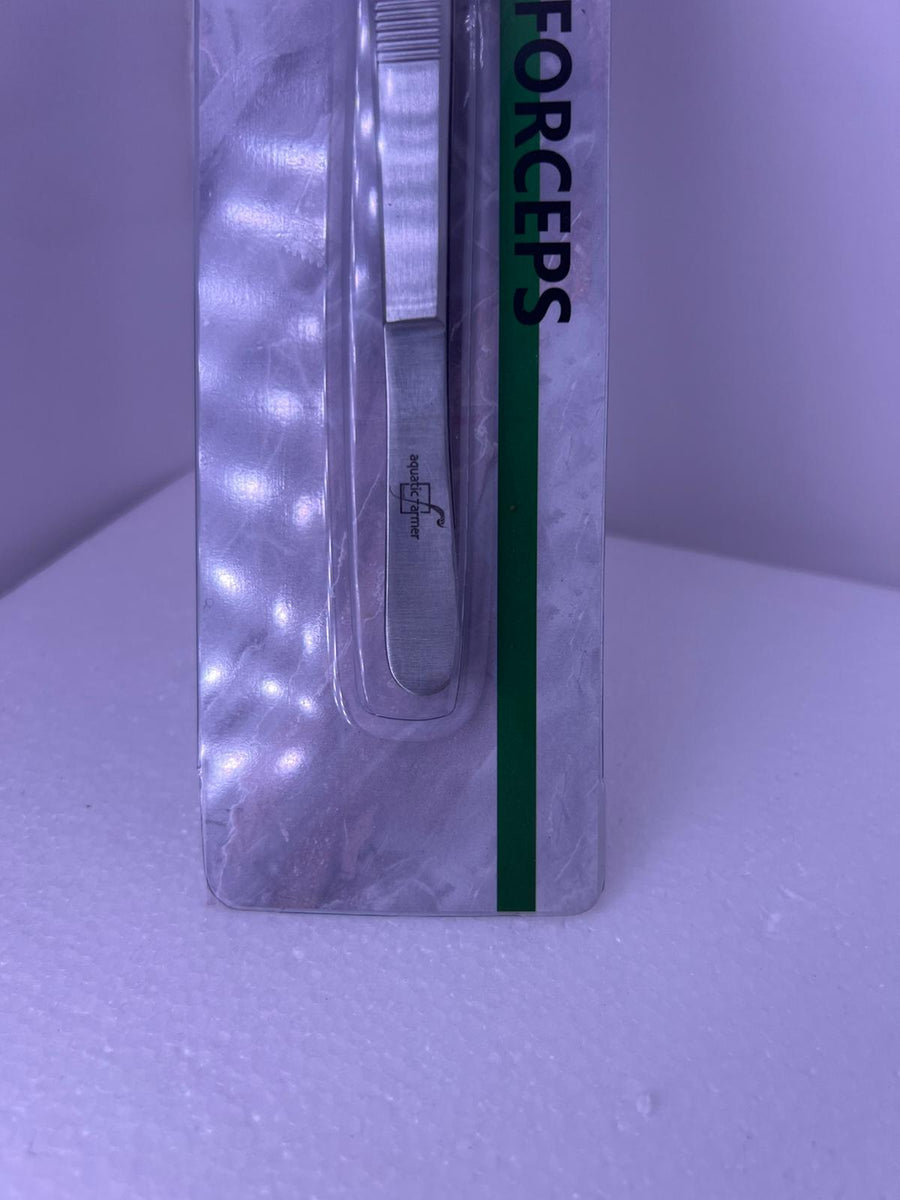 Aquatic Farmer Grooved Grip Forceps – Simply Aquatics