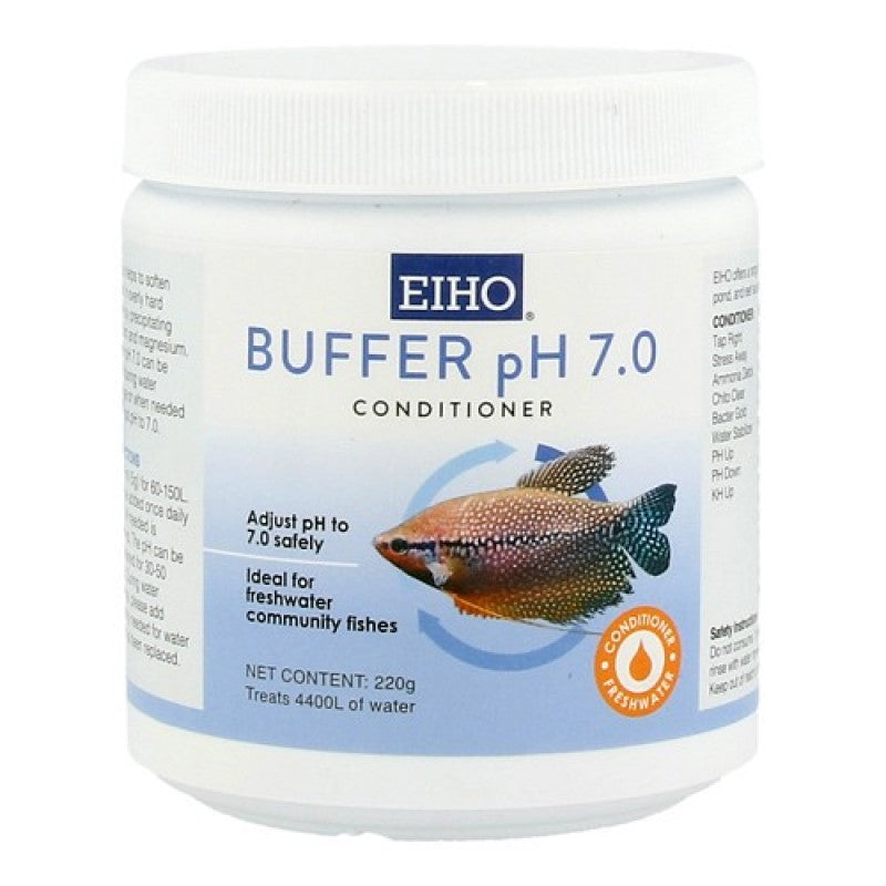 EIHO Buffer pH 7.0 – Simply Aquatics