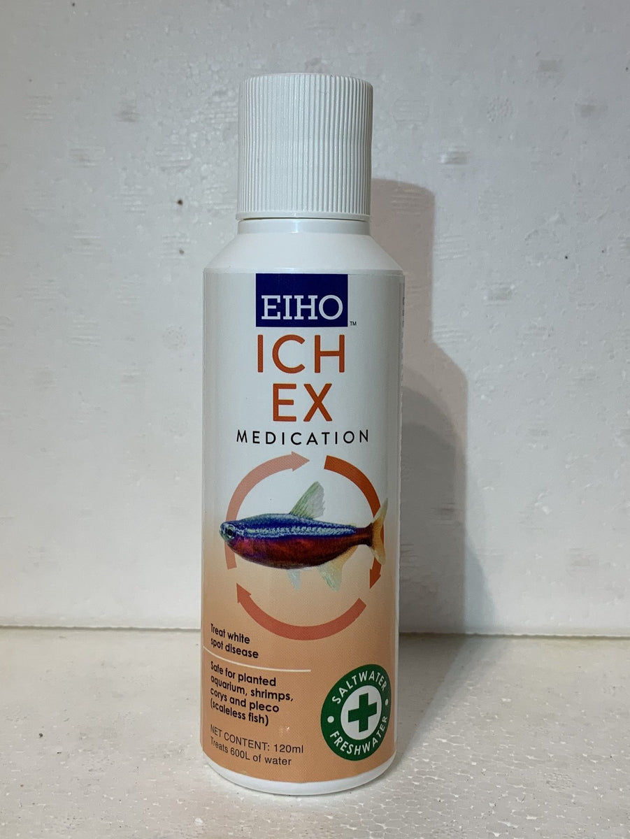 EIHO Ich EX – Simply Aquatics